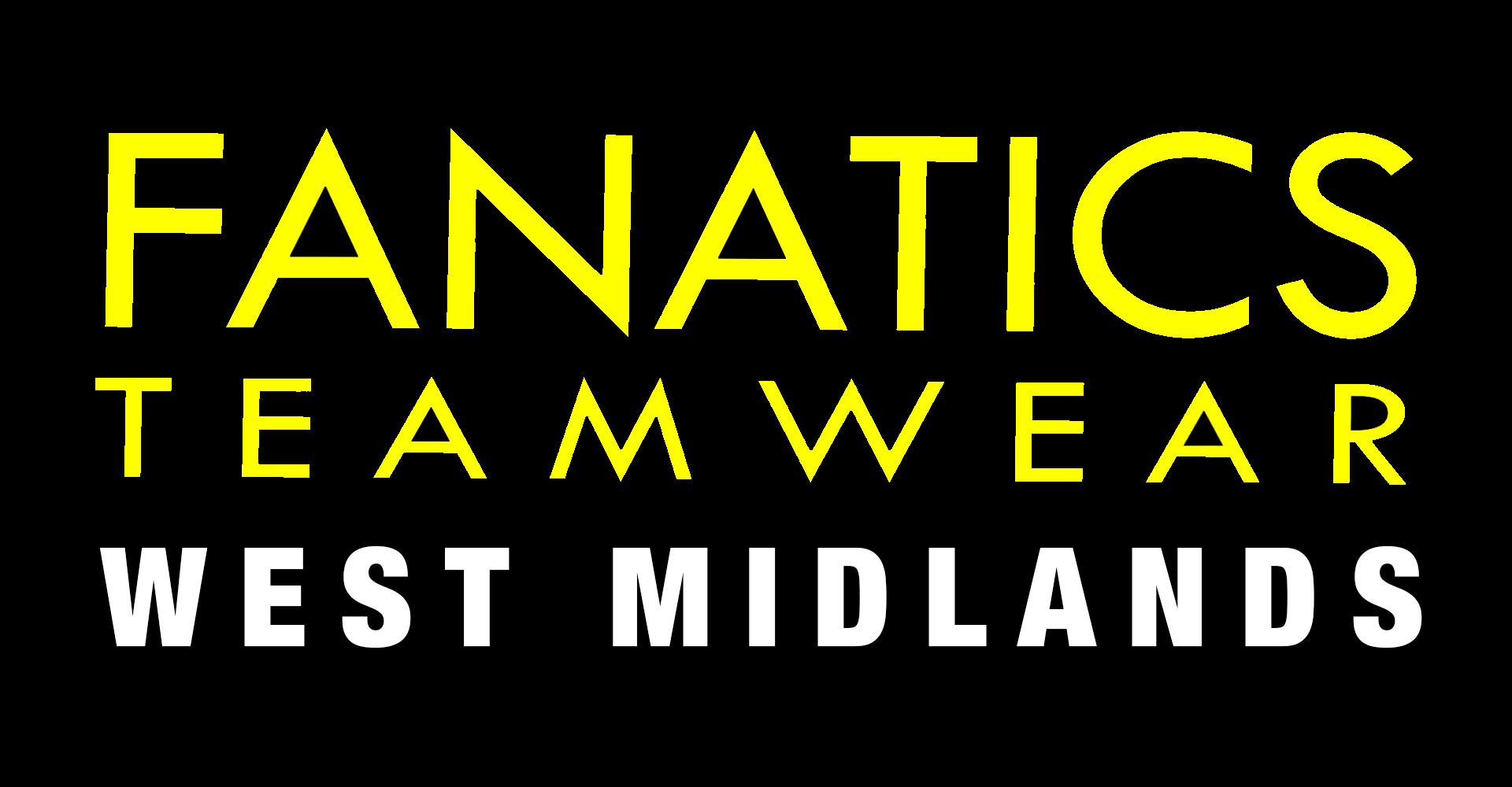 Fanatics Teamwear West Midlands